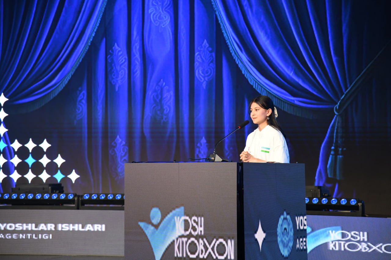 "Yosh kitobxon" tanlovi - Xalq so'zi