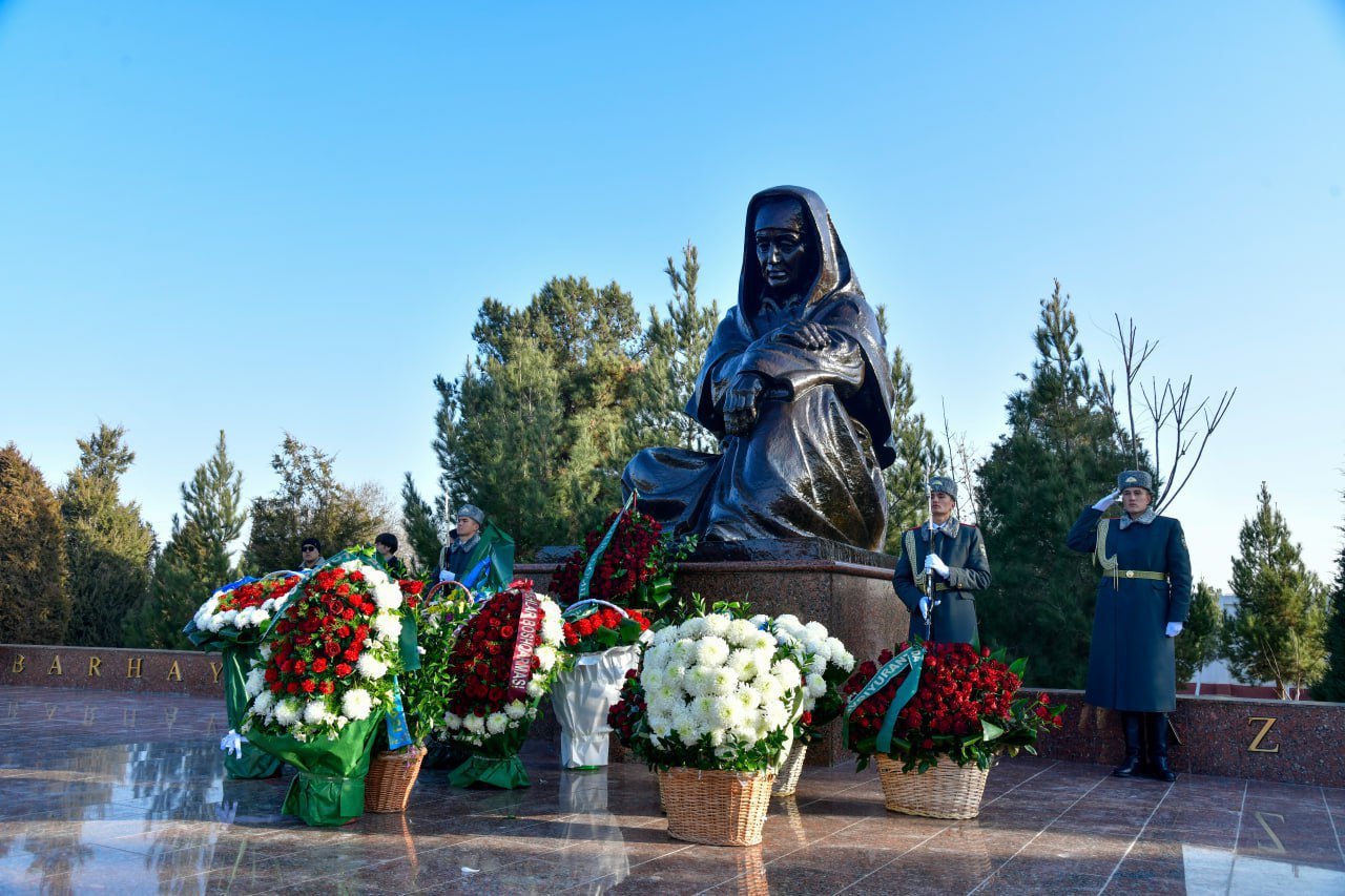 Vatan himoyachilari sharaflandi - Xalq so'zi